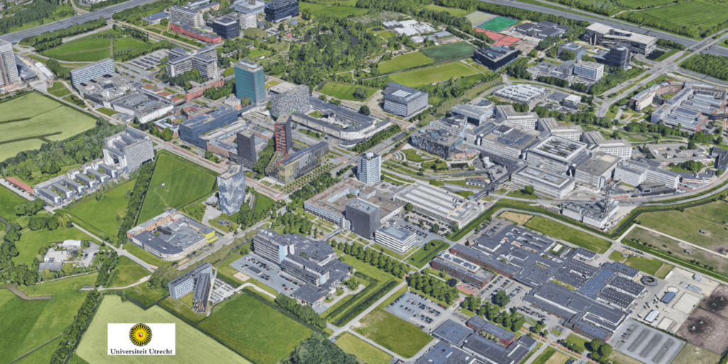 Hoge Temperatuur Opslag (HTO) Utrecht Science Park - BlueTerra